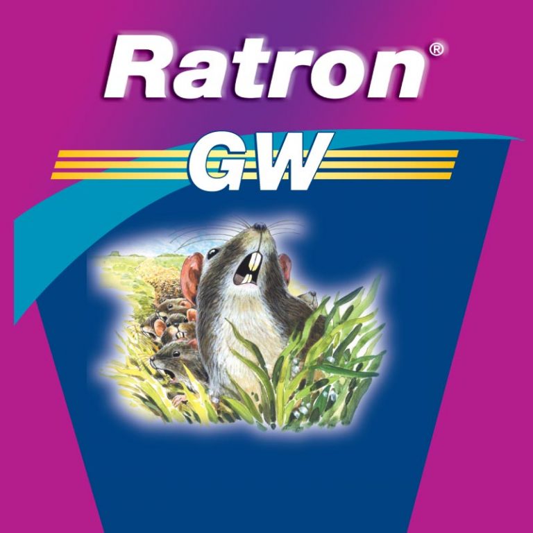 Ratron žitne vabe za zatiranje voluharic - Agrosaat